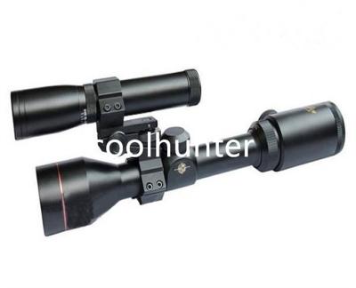 China Black OEM Tactical Scope Rings and Bases 30mm Optic 21mm Weaver Mount T7075 Aluminum for sale