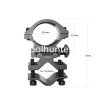 China OEM K185 Scope Rings And Mounts for sale