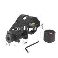 China 30mm Weaver Mount Scope Rings and Mounts for Riflescopes Hunting 21mm Rail for sale