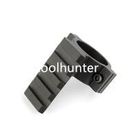 China 25mm 30mm Hunting Scope Weaver Mounts and Rings with 21mm Rail Aluminum Alloy for sale