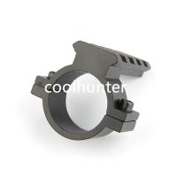 China 25mm 30mm Hunting Scope Weaver Mounts and Rings with 21mm Rail Aluminum Alloy for sale