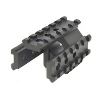 China M044 20mm Weaver Scope Rings and Mounts Black Matte Aluminum Alloy 44mm Height for sale