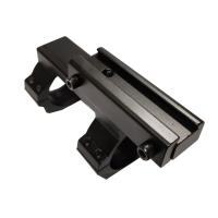 China LB3002 Scope Rings And Mounts 11mm Dovetail Base 30mm Ring Mount for sale