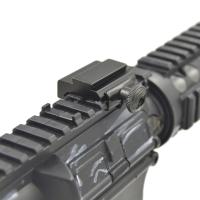 China 20mm to 11mm Scope Rings Mounts Aluminum Converter Rail Dovetail Base Adapter for sale