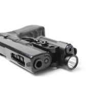China 3 in 1 Green Infrared Tactical Flashlight 100 Lumens for Picatinny Rail for sale