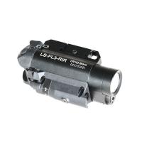 China 3 in 1 Green Infrared Tactical Flashlight 100 Lumens for Picatinny Rail for sale