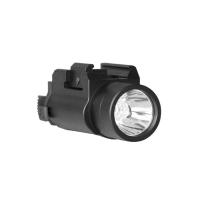China 6061-T6 Aluminum Picatinny Rail LED Flashlight 450LM 1300mAh Tactical Weapon Light for sale