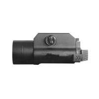 China 6061-T6 Aluminum Picatinny Rail LED Flashlight 450LM 1300mAh Tactical Weapon Light for sale