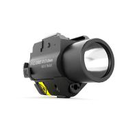 China Rifles LS-CL2G FRN Waterproof Green Laser LED Flashlight 200lm for sale