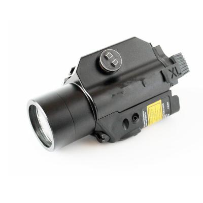 China Rifles LS-CL2G FRN Waterproof Green Laser LED Flashlight 200lm for sale