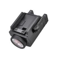 China Glock Pistols Guns DC5V USB Hunting Compact LED Flashlight 800lm for sale