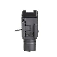 China White Led 400 Lumen High Power Compact Tactical Flashlight With 20MM Rail for sale