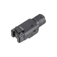 China White Led 400 Lumen High Power Compact Tactical Flashlight With 20MM Rail for sale