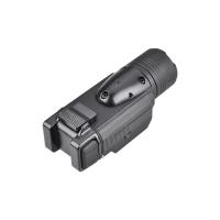 China 1000 Lumen Tactical Flashlight with 532nm Green Laser Sight for Pistol 119g for sale