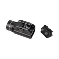 China Tactical Flashlight 1000 Lumens 100m Beam for 20mm Rail Guns IPX7 Waterproof for sale
