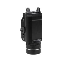 China Tactical Flashlight 1000 Lumens 100m Beam for 20mm Rail Guns IPX7 Waterproof for sale