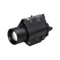 China 2 In 1 Military Led Flashlight 1000lm for sale
