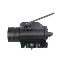 China 2 In 1 Military Led Flashlight 1000lm for sale