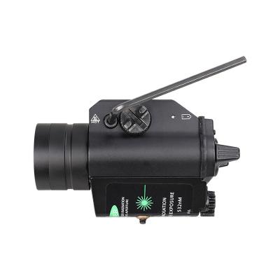China 2 In 1 Military Led Flashlight 1000lm for sale
