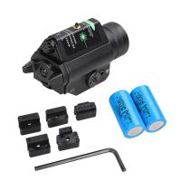China 2 In 1 Military Led Flashlight 1000lm for sale