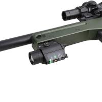 China 2 In 1 Military Led Flashlight 1000lm for sale