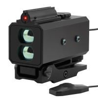 China Black Camo OLED 700M High Speed Laser Range Finders 300km/H for sale