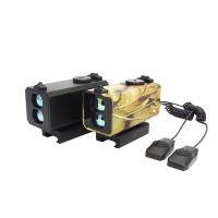 China Black Camo OLED 700M High Speed Laser Range Finders 300km/H for sale