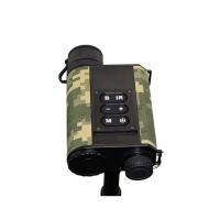 China Night Vision Rangefinder Goggle 200m Night 500m Day 6x32mm Laser Range Finder for sale