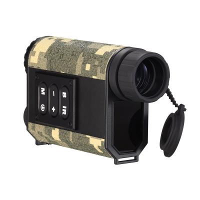 China Night Vision Rangefinder Goggle 200m Night 500m Day 6x32mm Laser Range Finder for sale