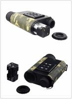 China Night Vision Rangefinder Goggle 200m Night 500m Day 6x32mm Laser Range Finder for sale