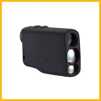 China 905nm Class 1 600M Laser Rangefinder Monocular 6x21mm for Golf Hunting for sale