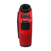 China 6x21mm Laser Golf Monocular Rangefinder 600m Hunting Range Finder with Slope for sale