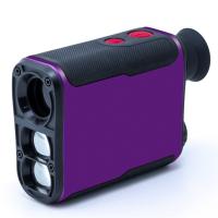 China 6x21 Golf Laser Rangefinder 800m Hunting with Slope Pinseeker Jolt Magnet for sale