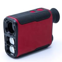 China 6x21 Golf Laser Rangefinder 800m Hunting with Slope Pinseeker Jolt Magnet for sale