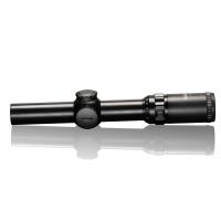 China 1-4x24IR Compact Hunting Scope 30mm Tube 10 Levels Illuminated Reticle for AR15 for sale