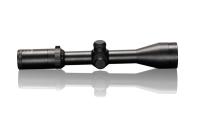 China 2.5-10x50IR Long Range Hunting Scope 30mm Tube 1/4MOA Red Illuminated Reticle for sale