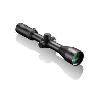 China 2.5-10x50IR Long Range Hunting Scope 30mm Tube 1/4MOA Red Illuminated Reticle for sale
