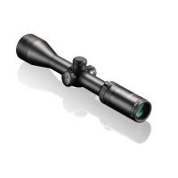 China 2.5-10x50IR Long Range Hunting Scope 30mm Tube 1/4MOA Red Illuminated Reticle for sale