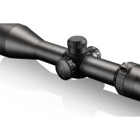 China 2.5-10x50IR Long Range Hunting Scope 30mm Tube 1/4MOA Red Illuminated Reticle for sale