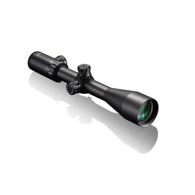 China 3-12x50IR Long Range Hunting Scope Illuminated Glass Reticle Lockable Turret 30mm for sale