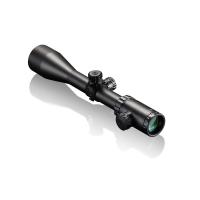 China 3-12x50IR Long Range Hunting Scope Illuminated Glass Reticle Lockable Turret 30mm for sale