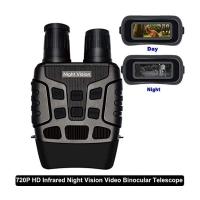 China 4x Digital Night Vision Hunting Scope 6xAA Battery 32G TF Card 200-300m Range for sale