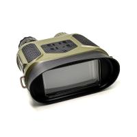 China 3.5-7x31 Zoom HD Digital Night Vision Binoculars with 32GB SD Card 400m Range for sale