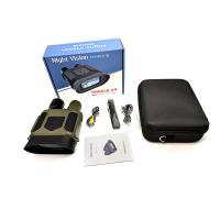 China 3.5-7x31 Zoom HD Digital Night Vision Binoculars with 32GB SD Card 400m Range for sale