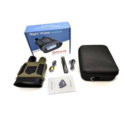 China 3.5-7x31 Zoom HD Digital Night Vision Binoculars with 32GB SD Card 400m Range for sale
