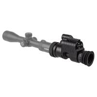 China 4XHD Night Vision Hunting Scope Monocular 5M 3M 2M 1080P Video Recording with IR Illuminator for sale
