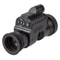 China 4XHD Night Vision Hunting Scope Monocular 5M 3M 2M 1080P Video Recording with IR Illuminator for sale