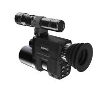 China 32G 4x Military Night Vision Spotting Scope 1M VGA with 5W 850nm Infrared Light for sale