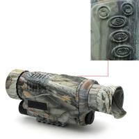 China IPX4 Night Vision Hunting Scope 5x Optical 200m IR Detection for Outdoor Surveillance for sale