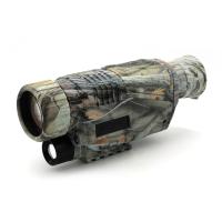 China IPX4 Night Vision Hunting Scope 5x Optical 200m IR Detection for Outdoor Surveillance for sale